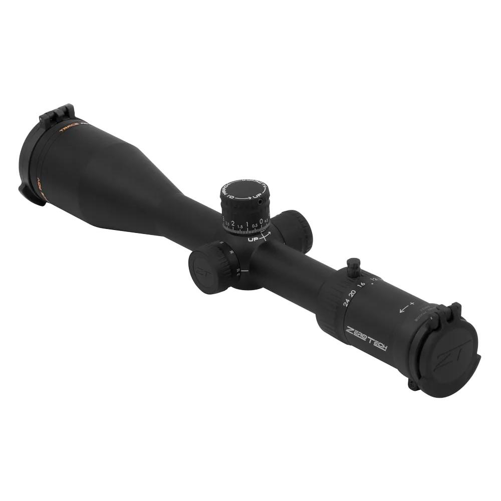 Trace Advanced 4-24x 50mm Rifle Scope - Black - Illuminated RMG | The ...
