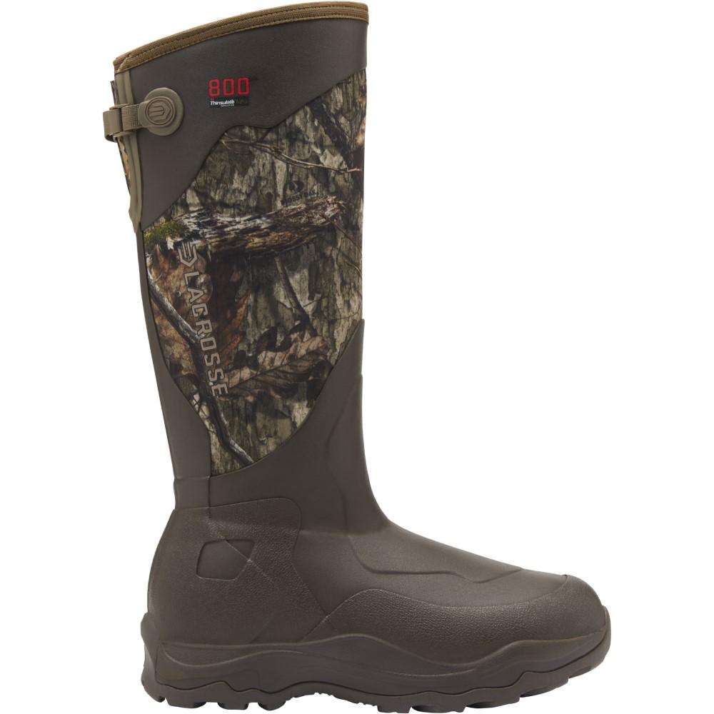 Alpha Agility 17 Inch 800G Insulated Hunting Boots | The Real Grit