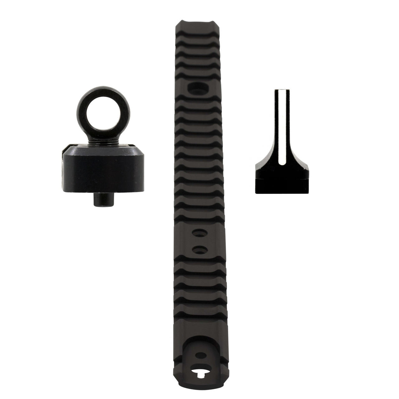 Picatinny Style-Mount Lever Rail and Iron Sight for Marlin 30AS | The ...