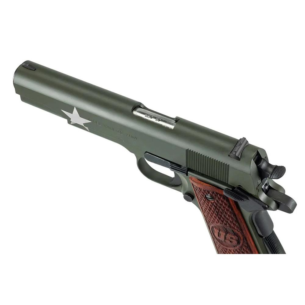 Tanker Special Edition 1911 7 Round 45 ACP Pistol | The Real Grit