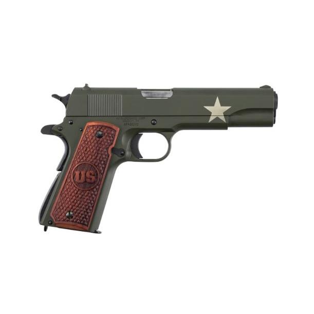 Tanker Special Edition 1911 7 Round 45 ACP Pistol | The Real Grit
