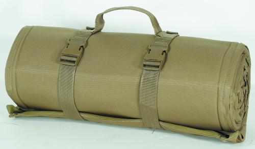 Advanced Shooter's Mat | The Real Grit