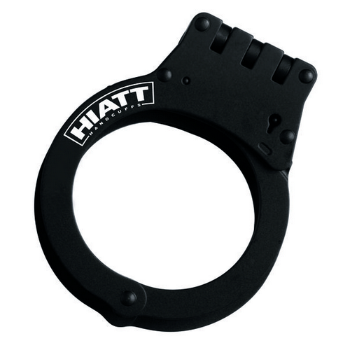 Standard Steel Hinge Handcuffs | The Real Grit