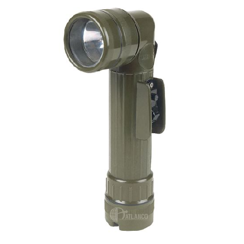 GI Spec Anglehead Flashlight | The Real Grit