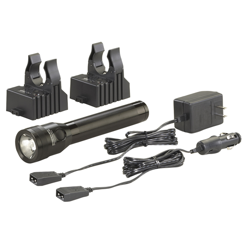 Stinger Classic LED Flashlight | The Real Grit