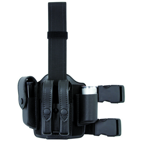 Model 6004-6 - Double Strap Leg Shroud - Complete Assembly | The Real Grit