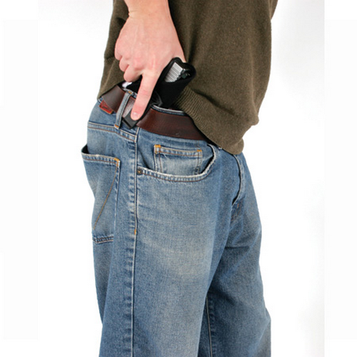 Inside The Pants Holster | The Real Grit