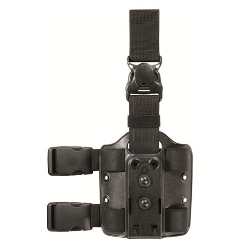 6005-6 Double Strap Leg Shroud with Quick Release Leg Strap | The Real Grit