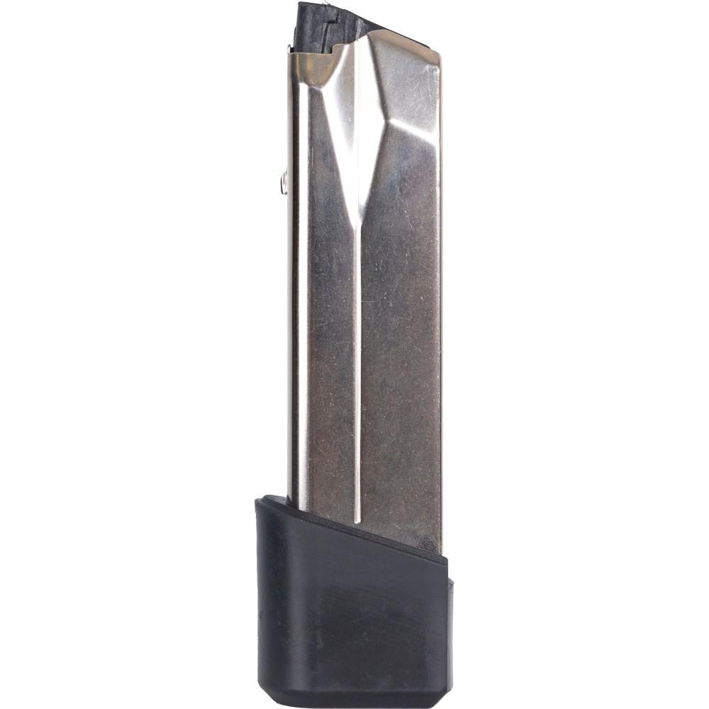 FN-545 18 Round 45 ACP Magazine - Nickel/Black | The Real Grit