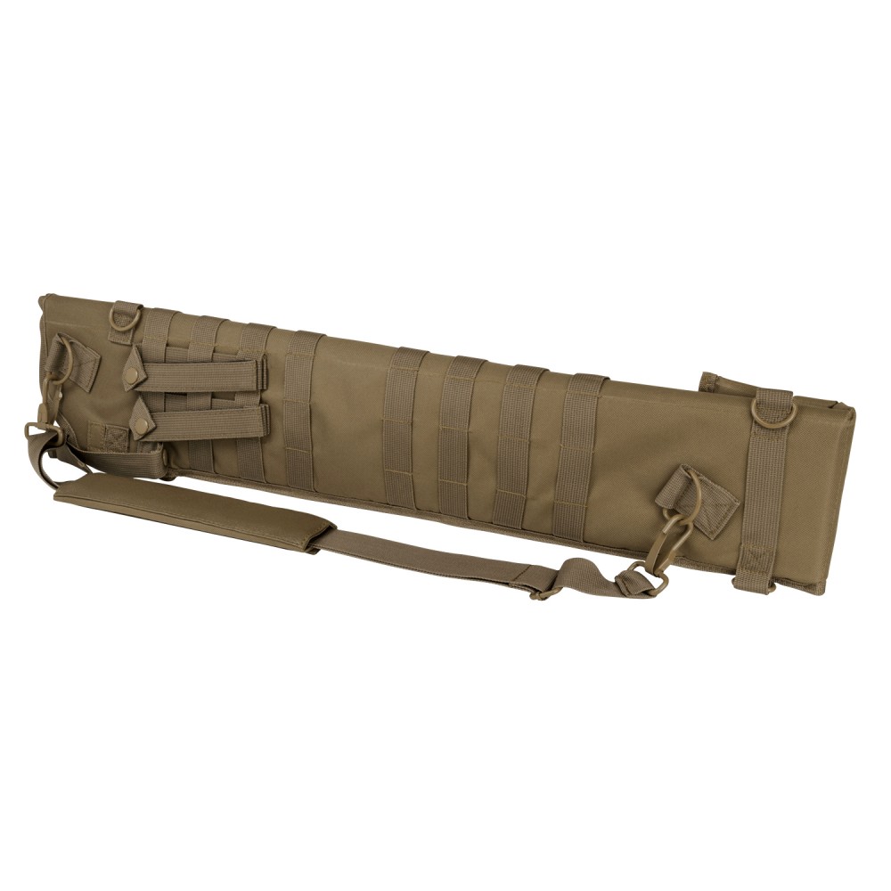 Expandable Padded Shotgun Scabbard | The Real Grit