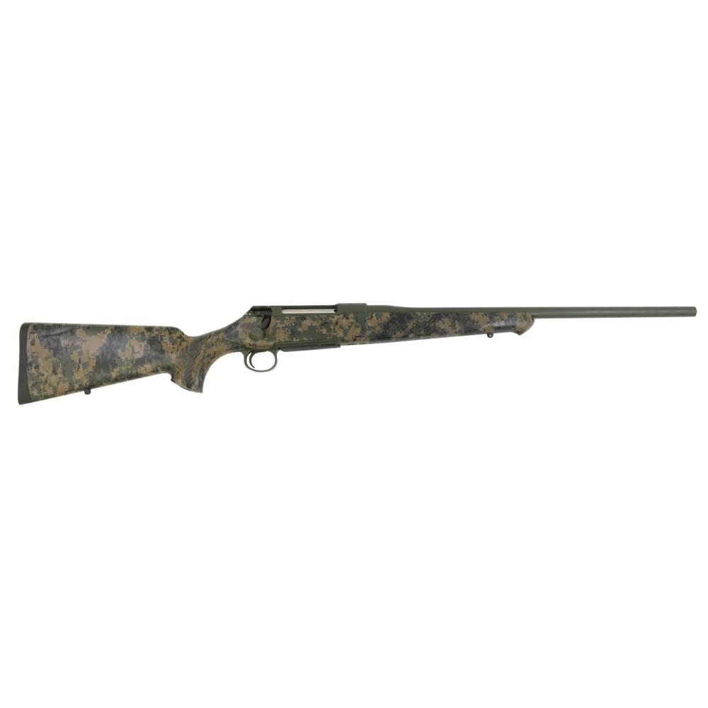 100 Cherokee 24" 4 Round 6.5 PRC Bolt Action Rifle - Tundra Green | The ...