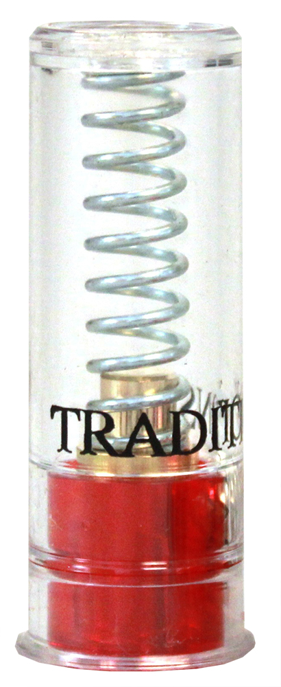 Plastic with Brass Base 12 Gauge Snap Caps - 2 Pack | The Real Grit