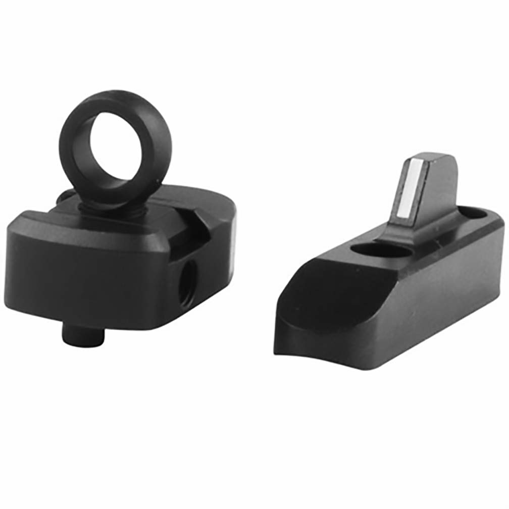 Ghost Ring WS Iron Sights for Marlin 336 1894 & 30AS Integral Ramp ...