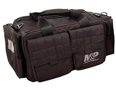 M&P Officer Tactical Range Bag | The Real Grit