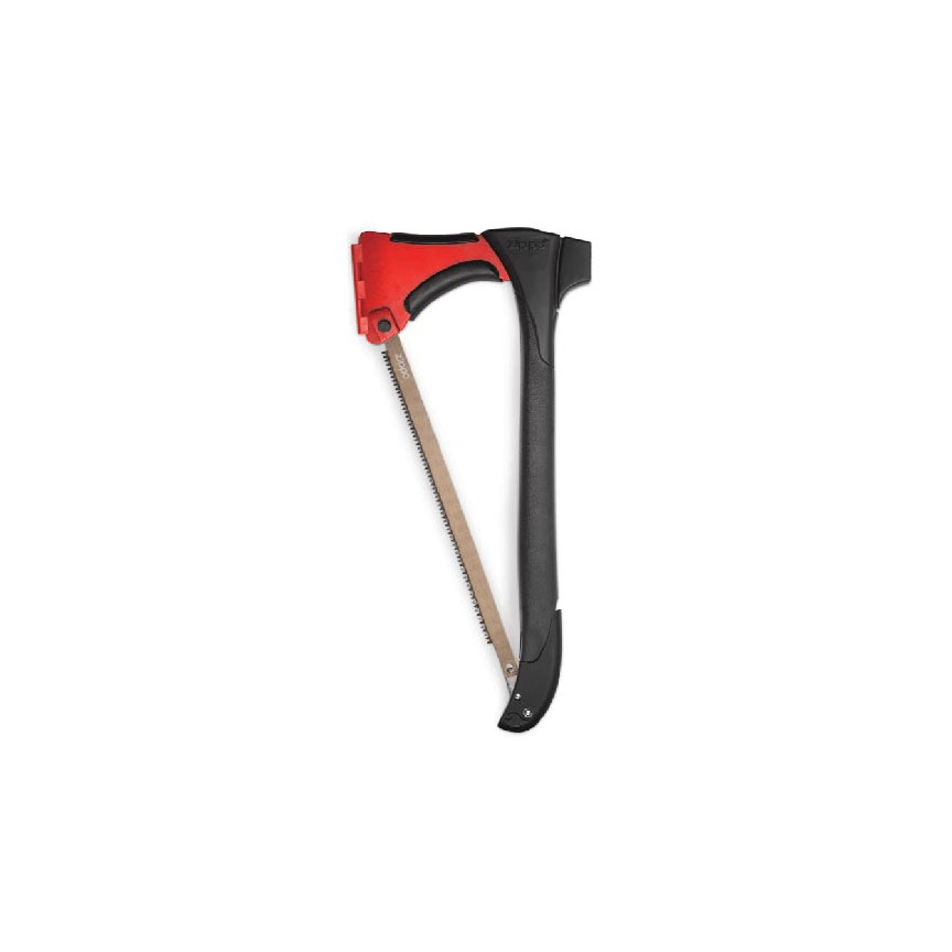 Axe Saw | The Real Grit