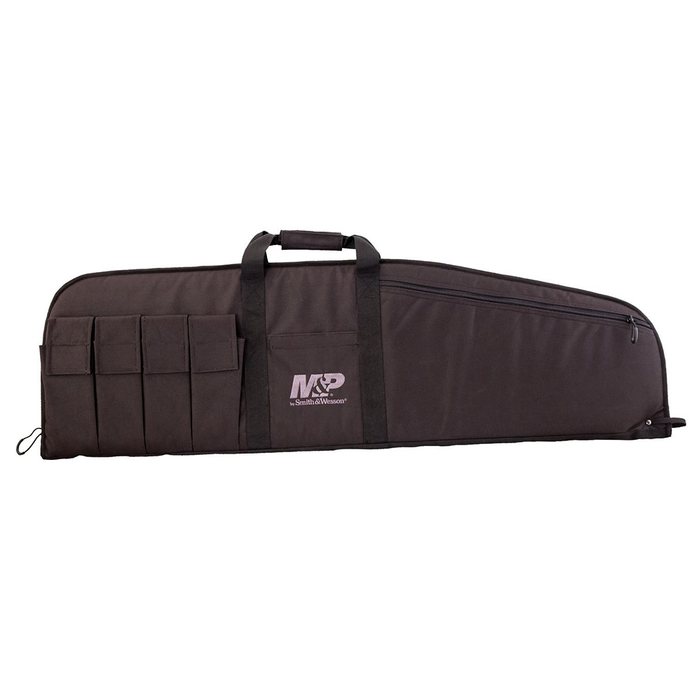 M&P Gear Duty Series 40 Inch Padded Tactical Rifle Bag | The Real Grit