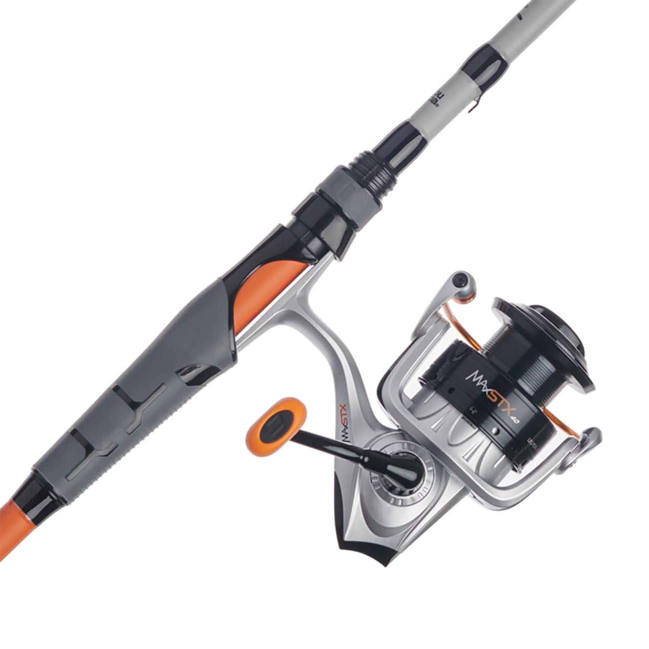 Max Stx Spinning Reel And Fishing Rod Combo | The Real Grit