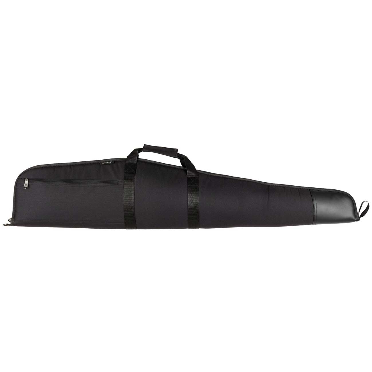 48" Deluxe Scoped Rifle Case - Black | The Real Grit