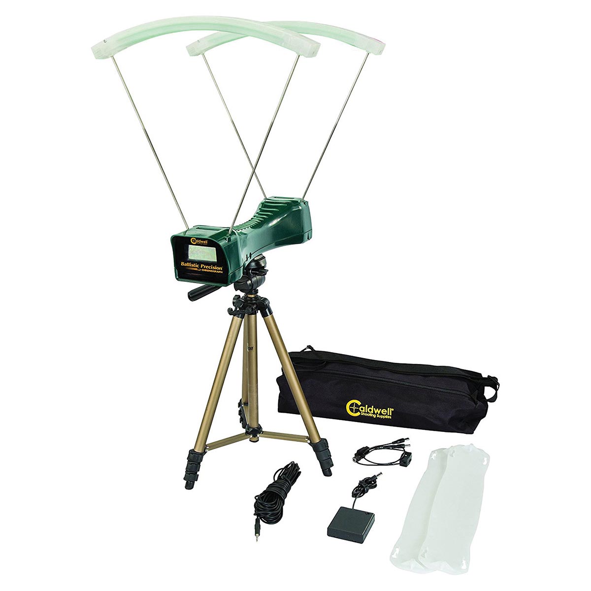 Ballistic Precision Chronograph Premium Kit | The Real Grit