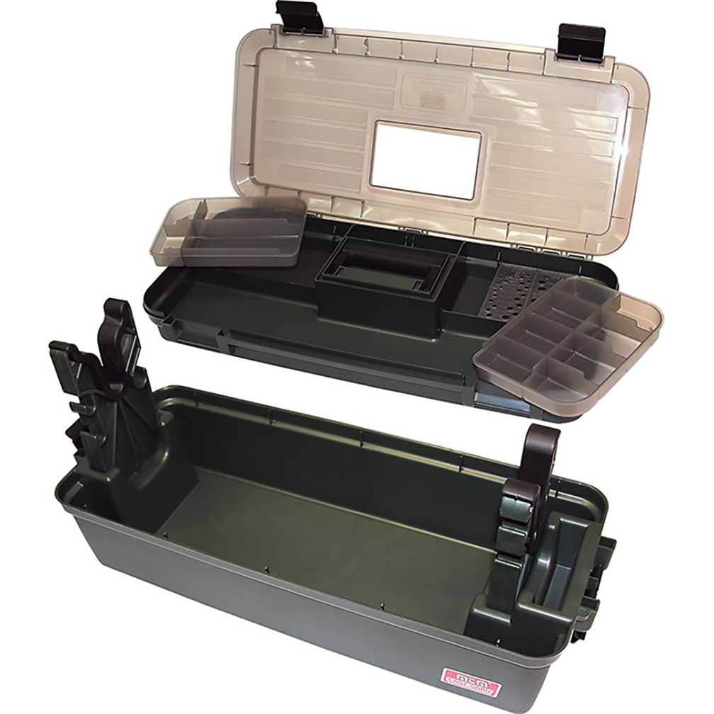 Shooting Range Box & Maintenance Center | The Real Grit