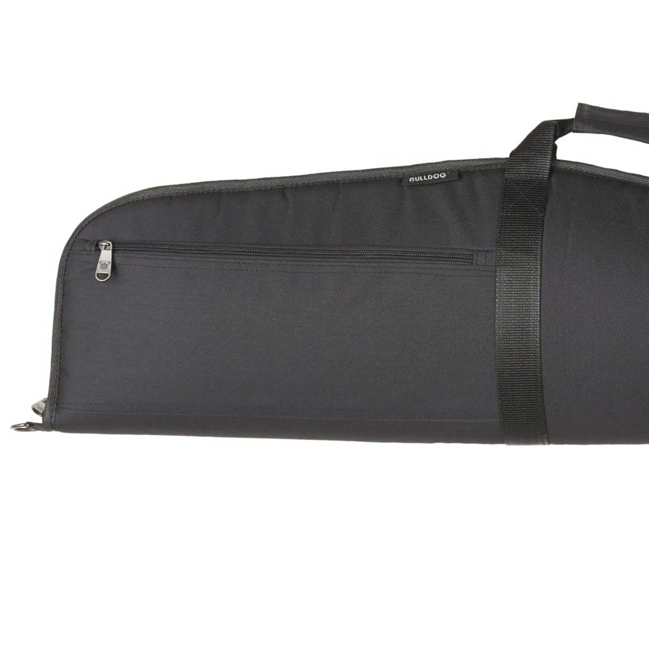48" Deluxe Scoped Rifle Case - Black | The Real Grit