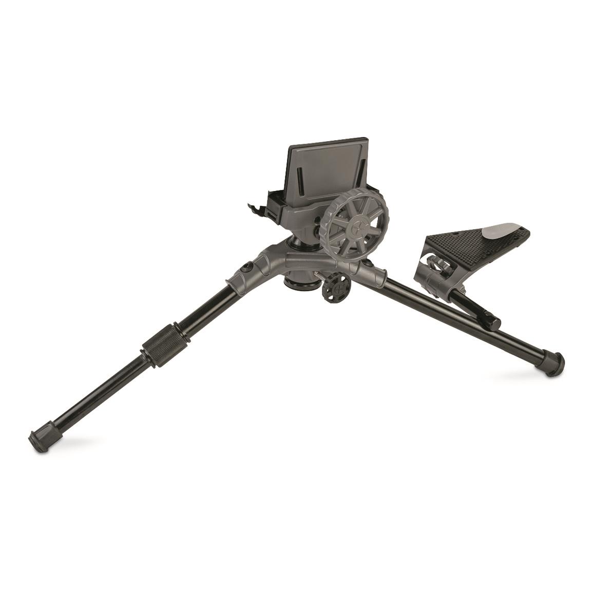 Precision Turret Shooting Rest | The Real Grit