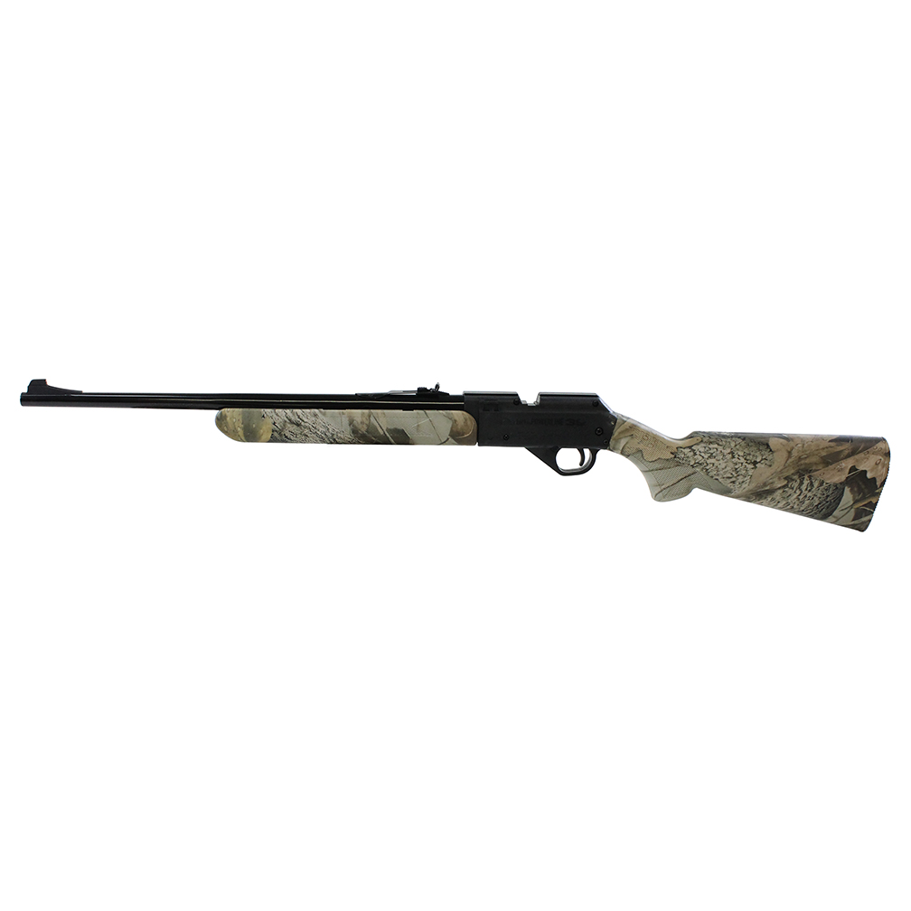 Powerline Model 35 .177cal Multi-pump Pneumatic BB/pellet Rifle - Camo ...