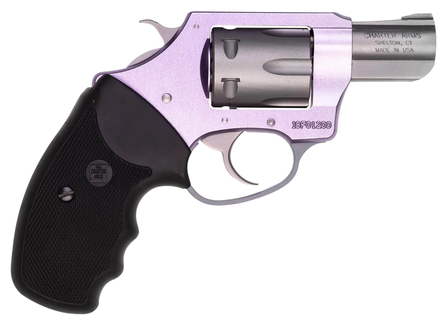 Pathfinder Lite 2" 8 Round 22 Long Rifle Revolver - Lavender Lady | The ...