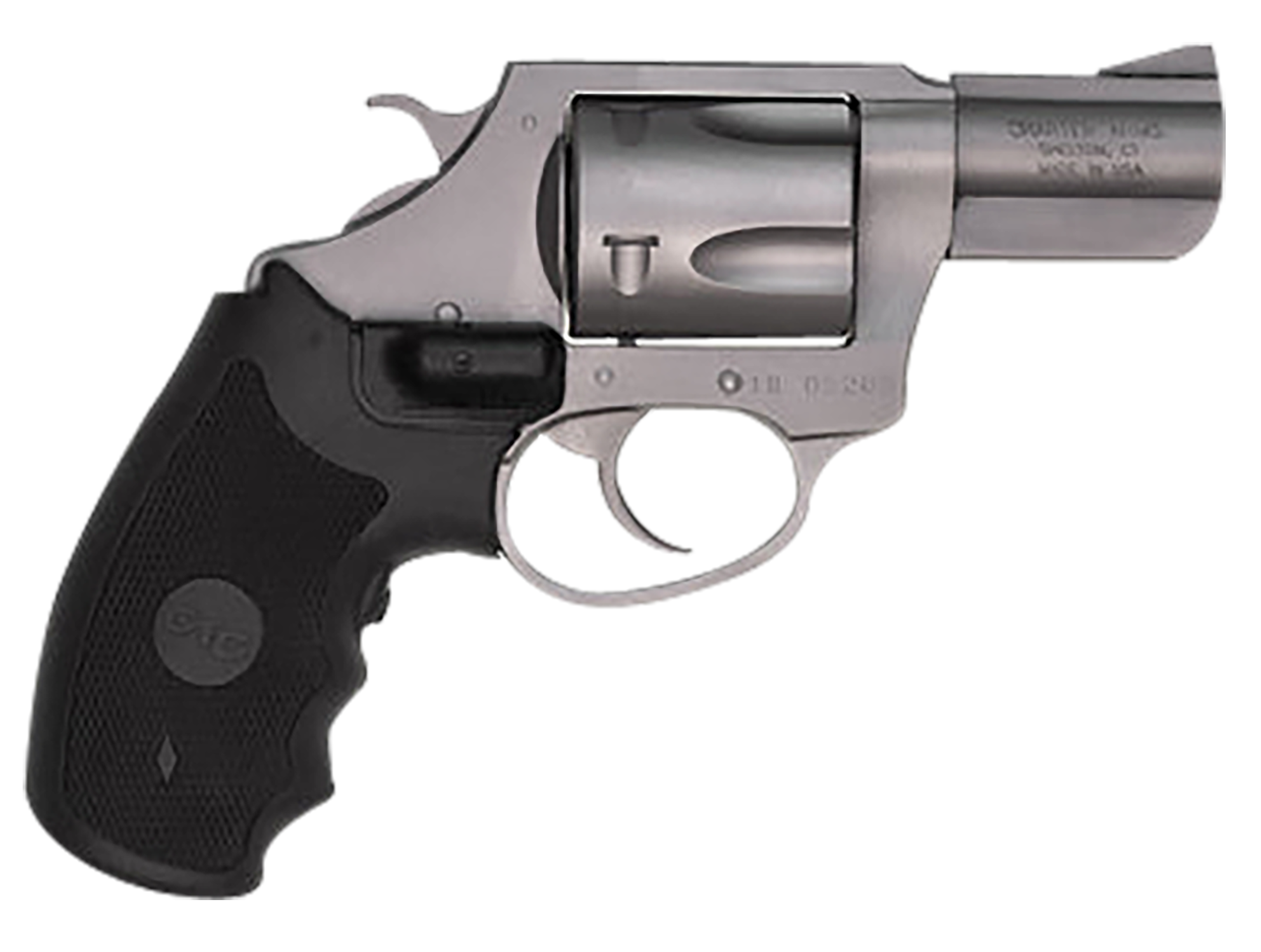 Mag Pug 2.20" 5 Round 357 Magnum Revolver with Laser Grip - Matte ...