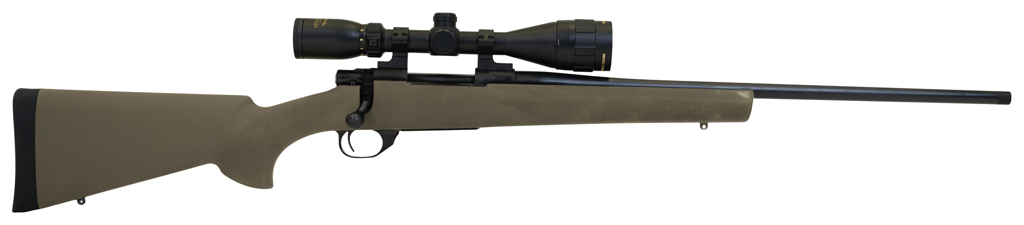 M1500 Gamepro Gen2 24" 3 Round 6.5 PRC Bolt Action Rifle - Green | The ...