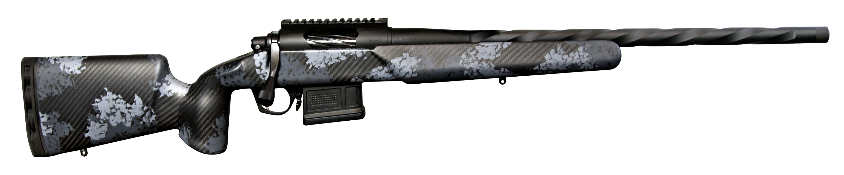 Venatic 22" 5 Round 6.5mm Creedmoor Bolt Action Rifle | The Real Grit