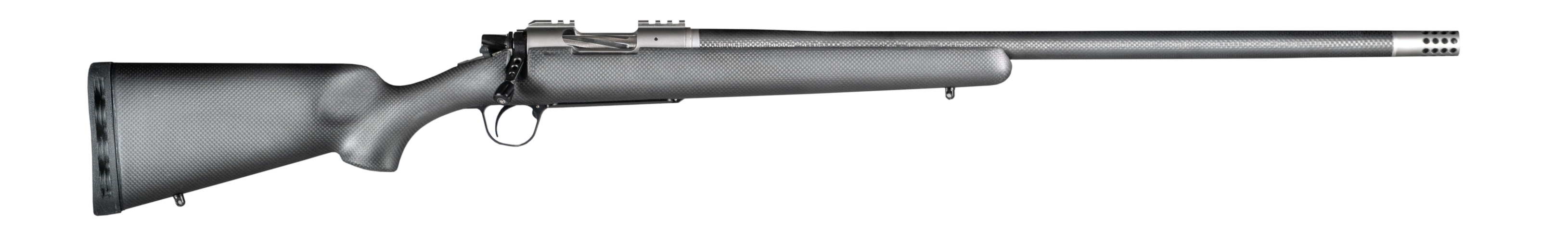 Summit TI 24" 3 Round 6.5 PRC Bolt Action Rifle - Carbon Fiber | The ...