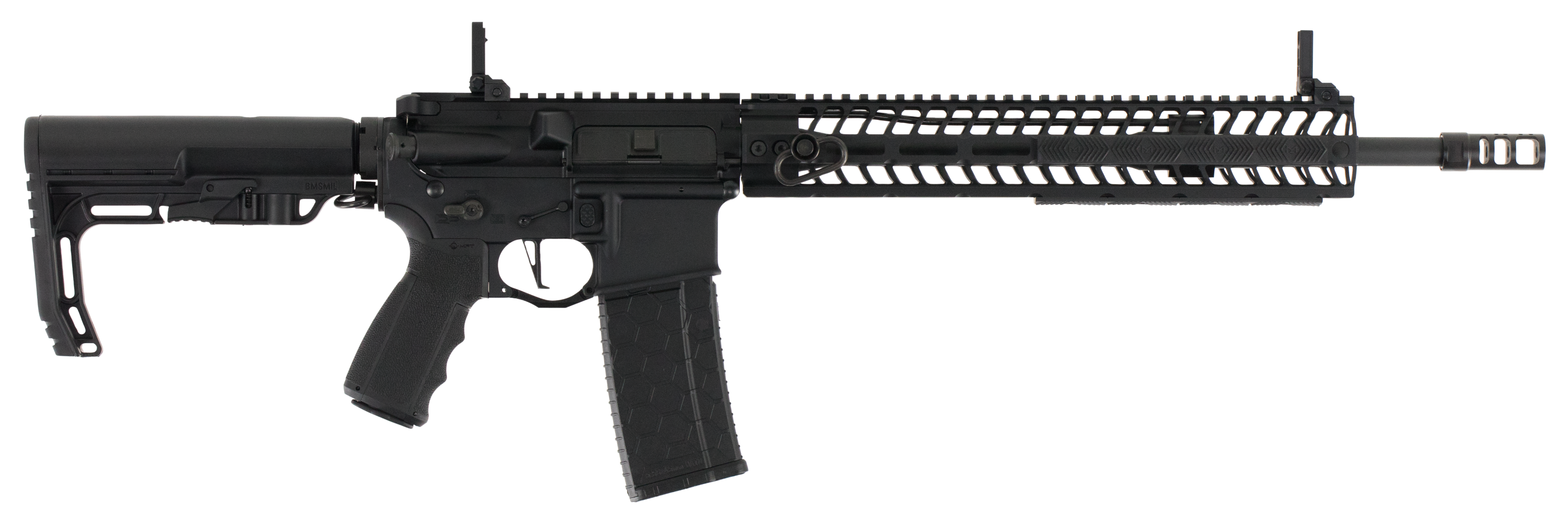 Pipe Hitter 16" No Magazine 223 Remington/5.56 NATO AR-15 Semi Auto ...