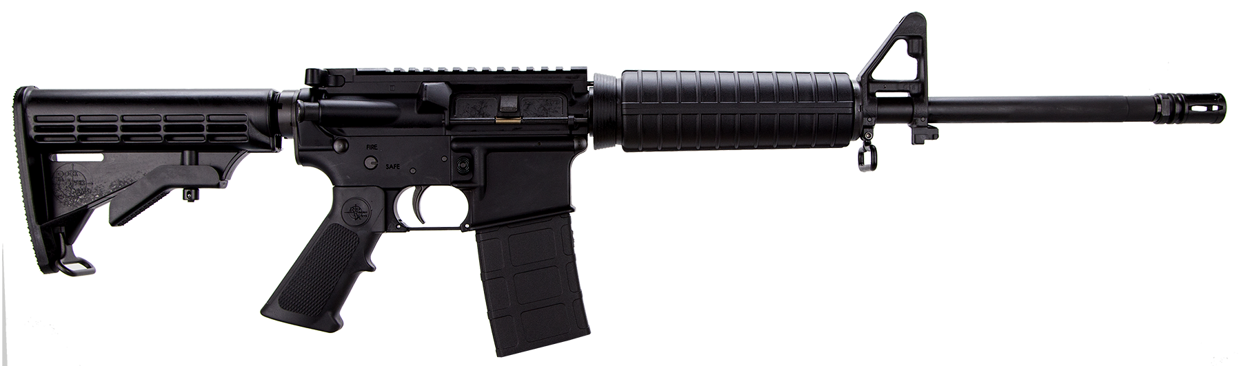 LAR-15M CAR A4 16" 30 Round 5.56x45mm NATO AR15 Semi Auto Rifle | The ...
