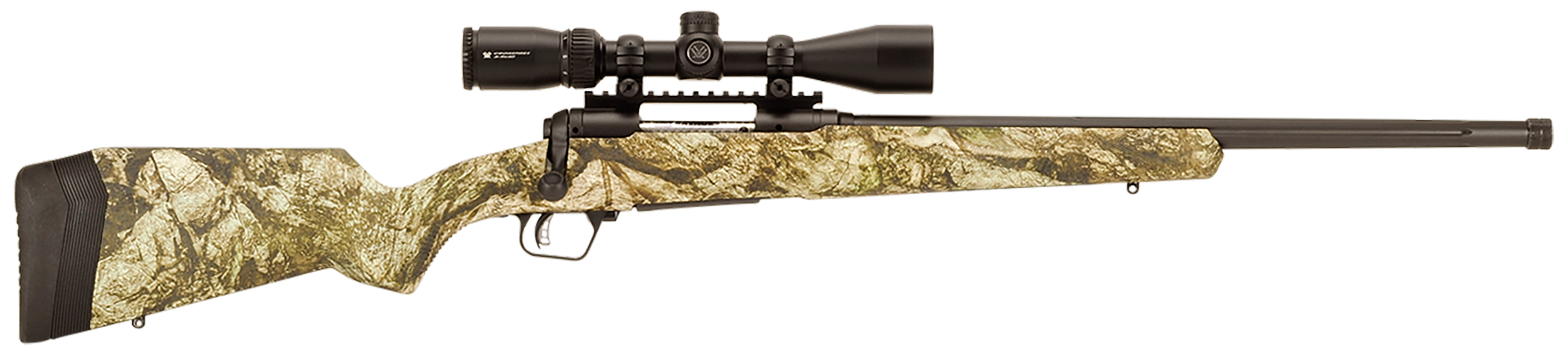 110 Apex Predator XP 24" 4 Round 243 Winchester Bolt Action Rifle with ...