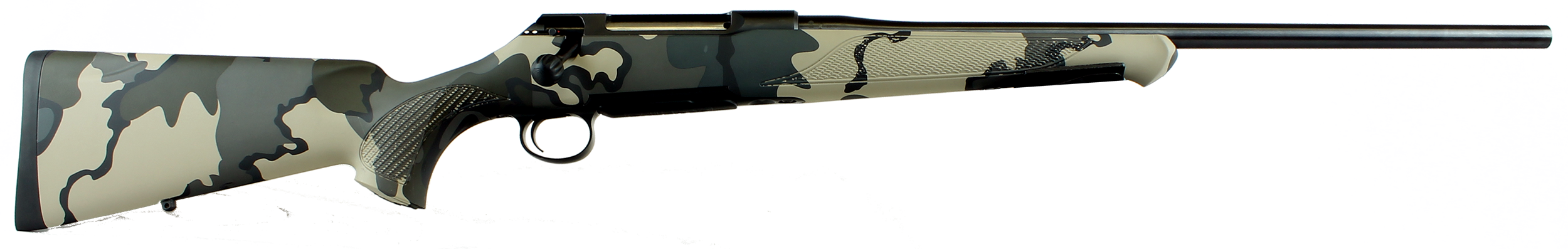 100 Classic XT 22" 5 Round 6.5 PRC Bolt Action Rifle - Kuiu Vias | The ...