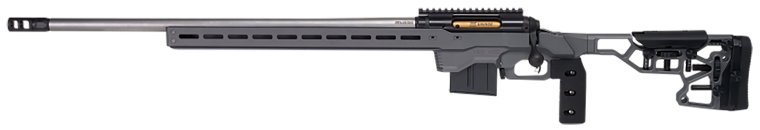 110 Elite Precision 30" 5 Round 338 Lapua Magnum Bolt Action Rifle ...