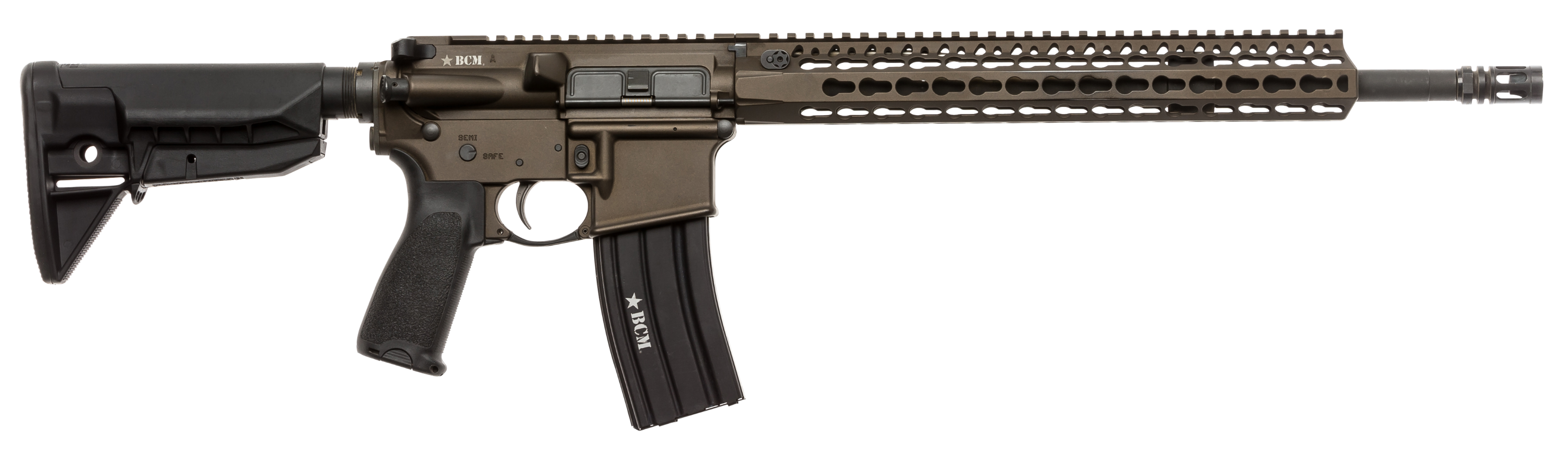 Recce-16 KMR-A 16" 30 Round 5.56x45mm NATO AR15 Semi Auto Rifle ...