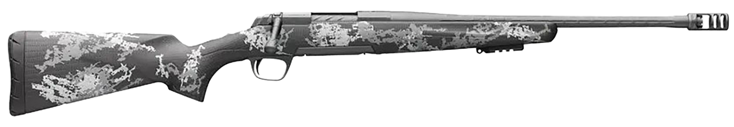 X-Bolt Pro SPR 22" 3 Round 300 Winchester Magnum Bolt Action Rifle | The Real Grit