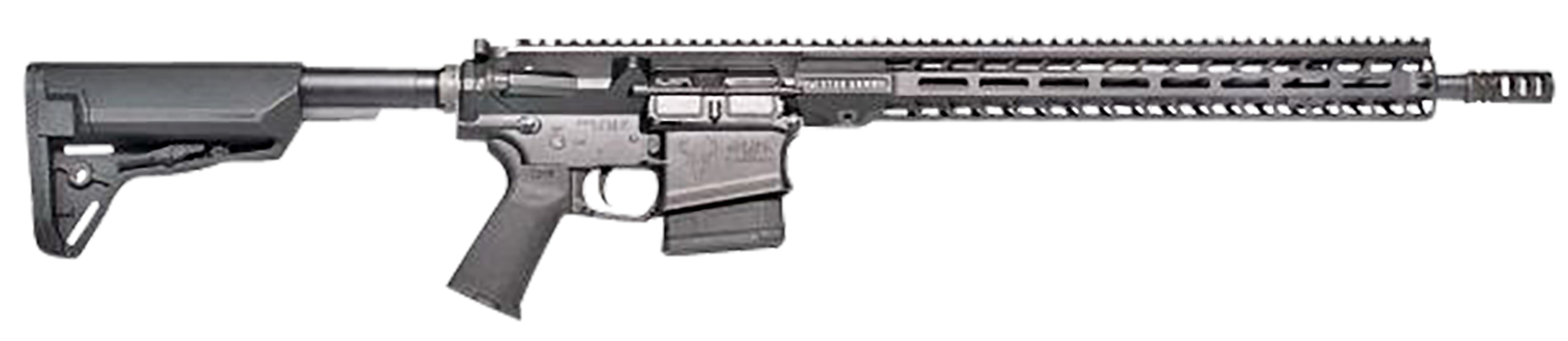 Stag 10 Marksman 18" 10 Round 308 Winchester AR10 Semi Auto Rifle ...