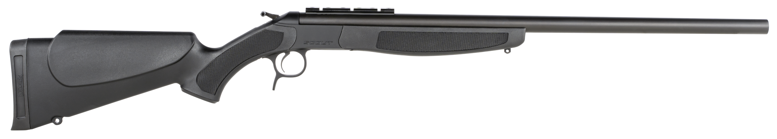 Scout 25" Single Shot 450 Bushmaster Rifle | The Real Grit