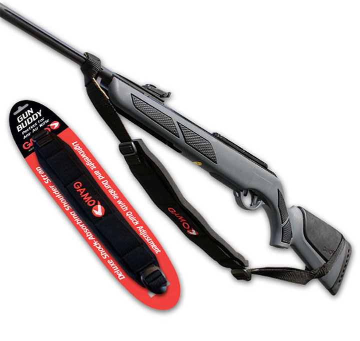 Gun Buddy Rifle Sling Fits All Air Rifles | The Real Grit