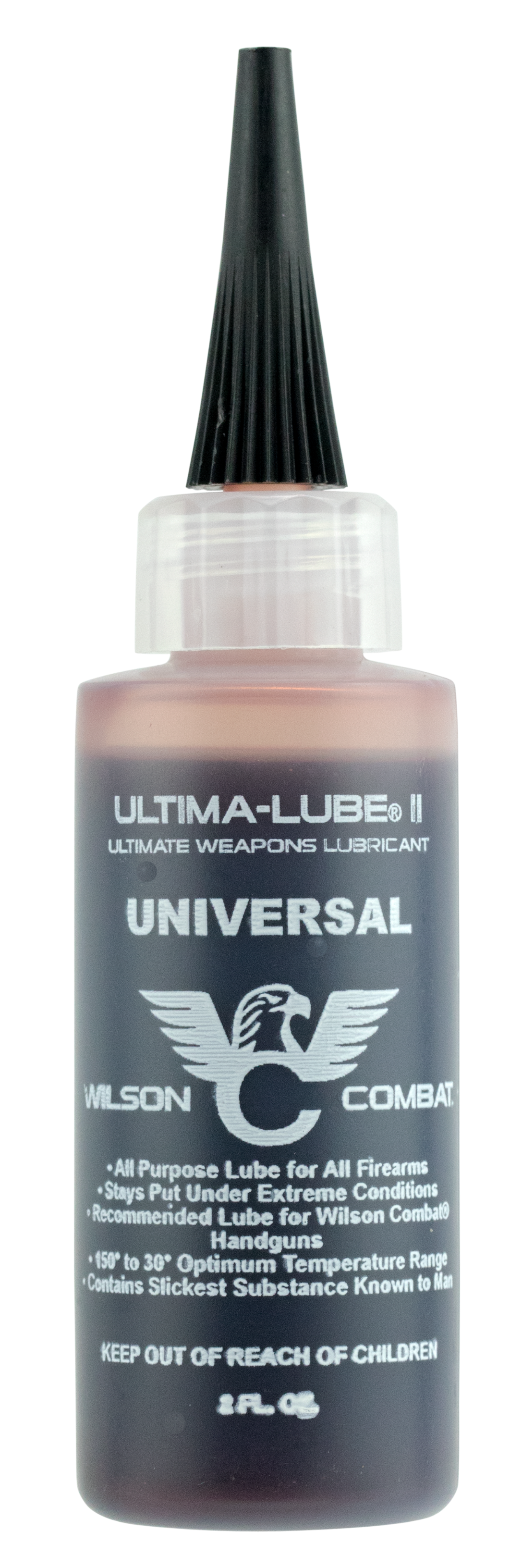 Ultima-Lube II Universal Squeeze Bottle - 2 oz | The Real Grit