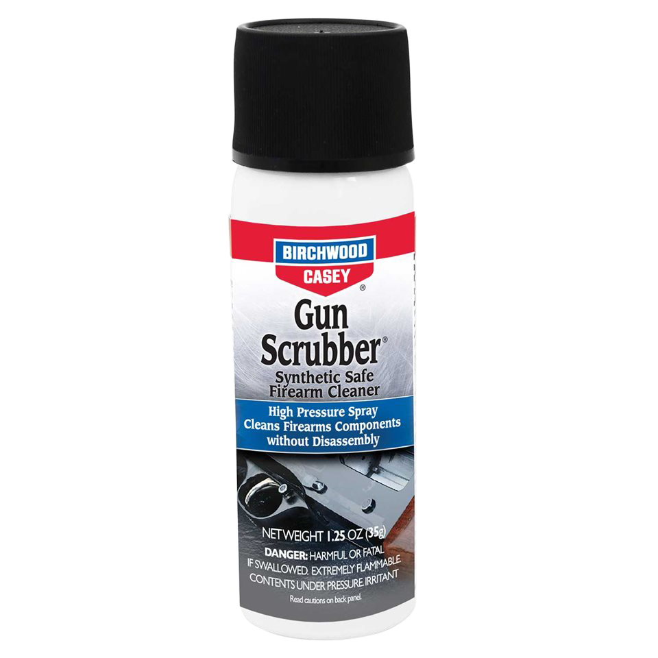 Gun Scrubber Aerosol Gun Cleaner - 1.25 oz | The Real Grit