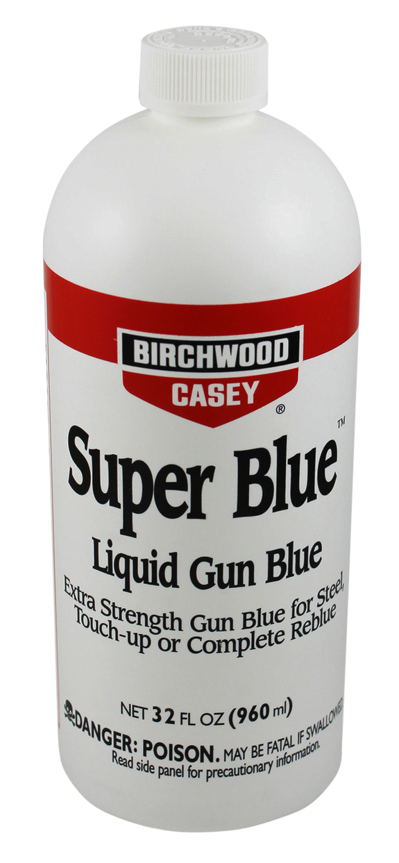 Super Blue Liquid - 32 oz | The Real Grit