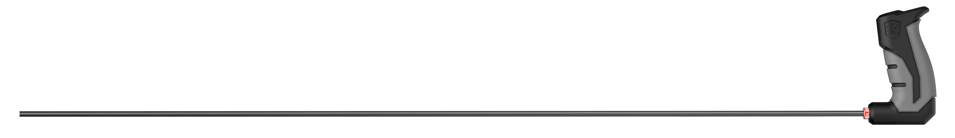 Bore-Max 36 Inch Rifle Carbon Fiber Smart Rod - 22 Caliber | The Real Grit