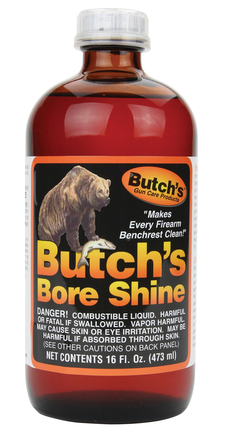 Original Bore Shine - 16 oz | The Real Grit