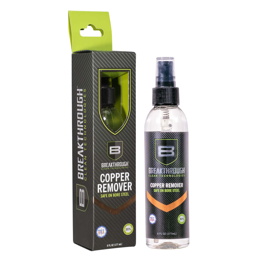 Copper Remover Spray - 6 oz | The Real Grit