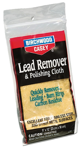 Lead Remover Polishing Cloth | The Real Grit