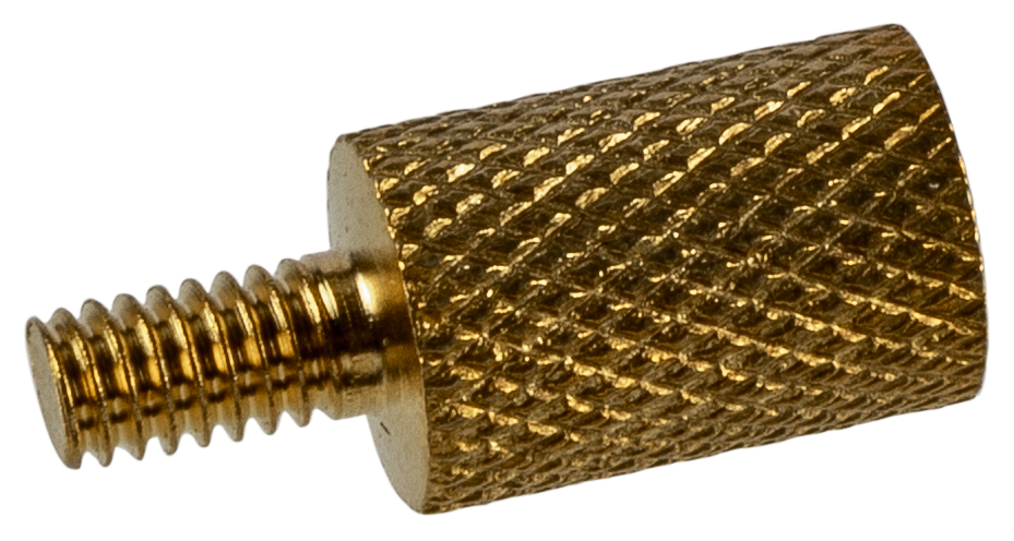 Shotgun Brass Thread Adaptor | The Real Grit